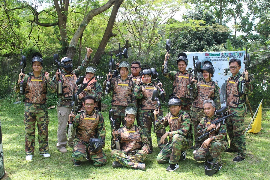 BeBound - Program Page